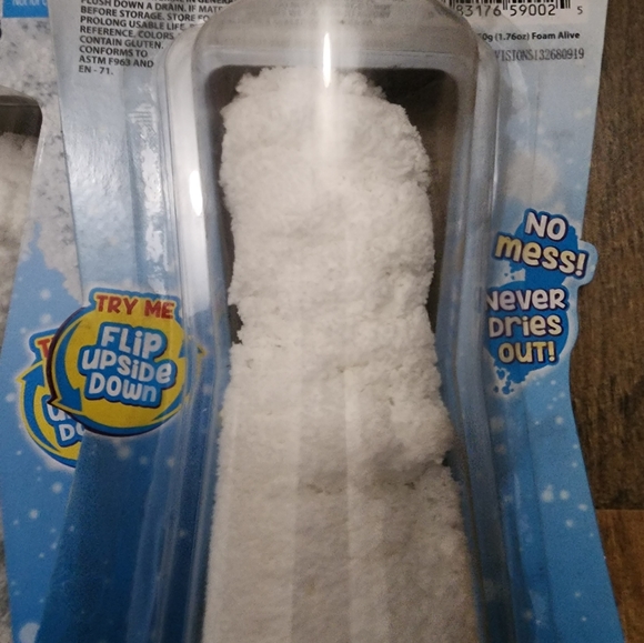 Foam Alive | Toys | Foam Alive Bundle Of 3 | Poshmark